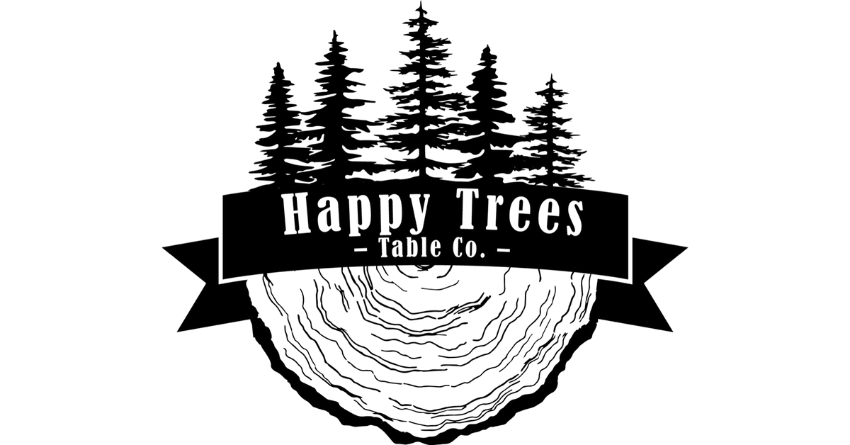 Happy Trees Table Co